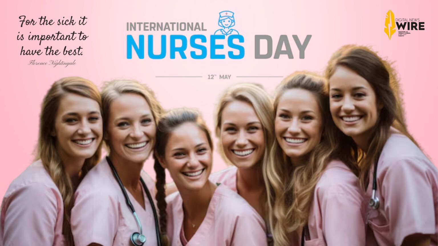 International Nurses Day 2025: Paying Tribute to Healthcare’s Unsung ...