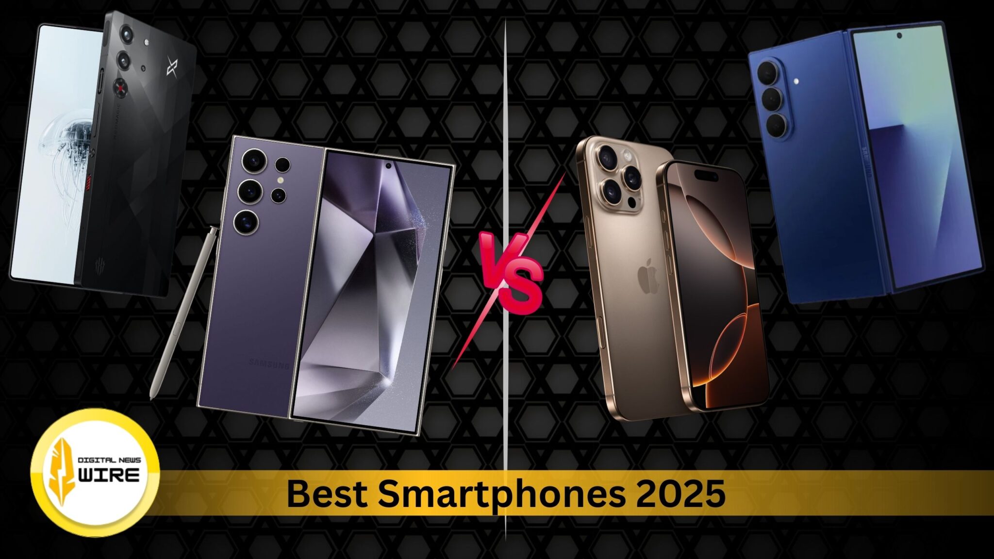 Best Smartphones 2025: The Ultimate Lineup You Can’t Miss - DIGITAL ...