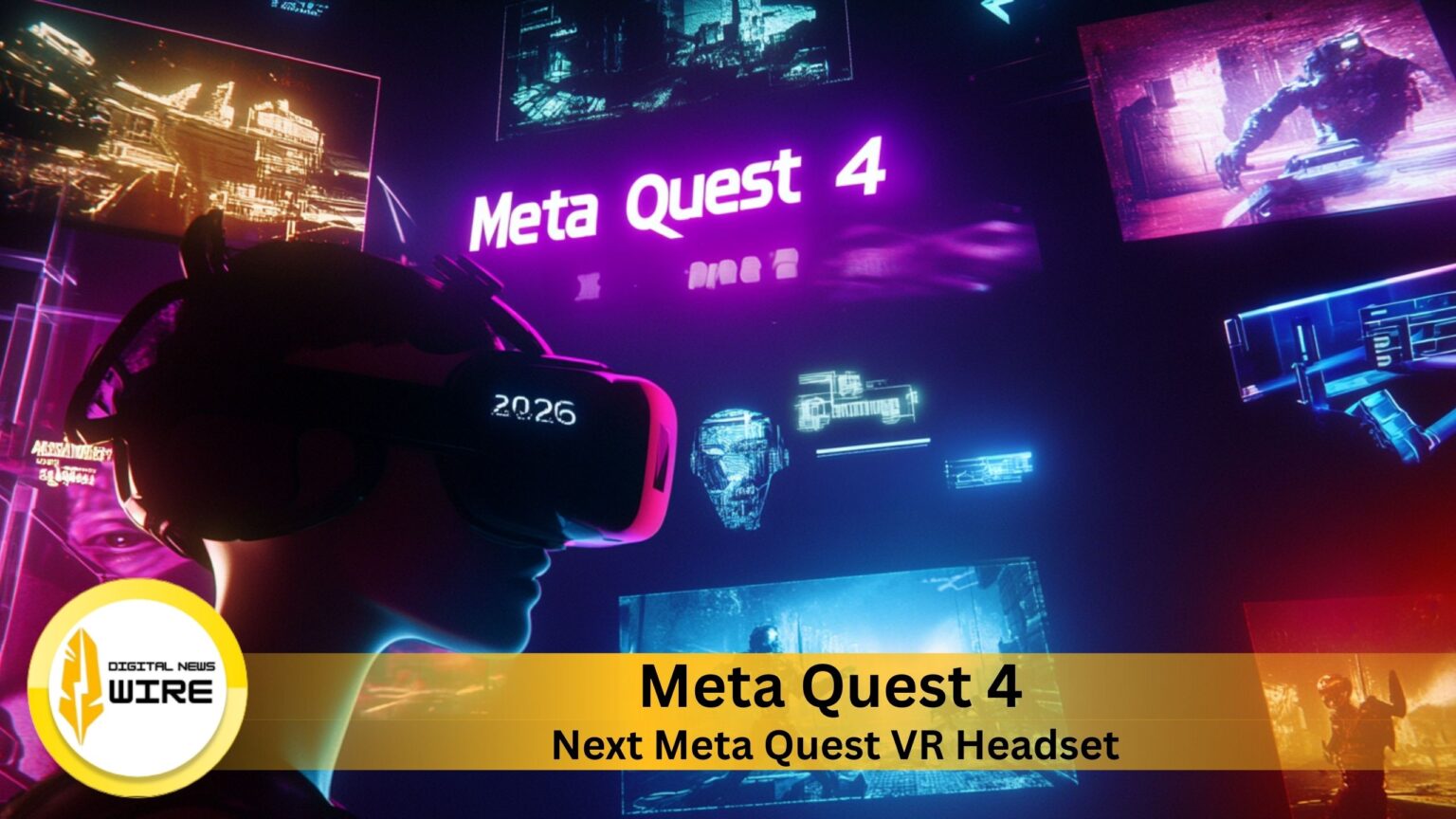 Meta Quest 4: Everything We Know About the Amazing Meta Quest VR ...