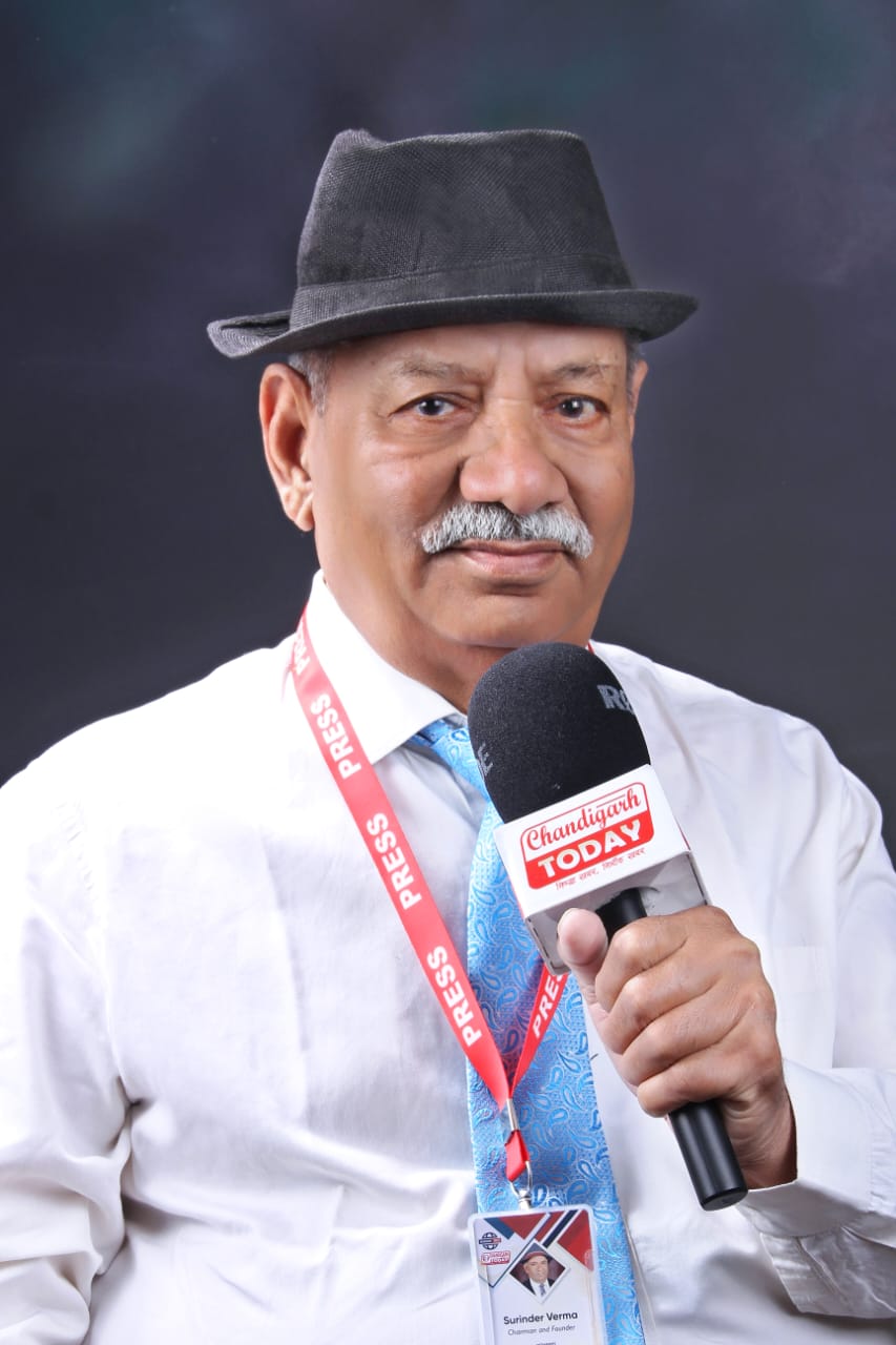 Surinder Verma Praises Modi Government as India Becomes